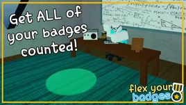 Flex Your Badges | Flex Your Badges Wiki | Fandom