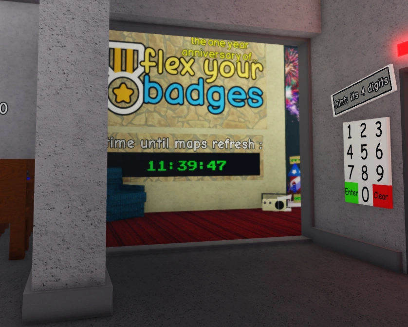 Category:Rooms | Flex Your Badges Wiki | Fandom