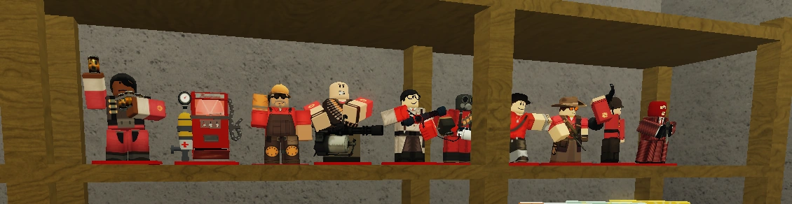 TF2 Trophies | Flex Your Badges Wiki | Fandom