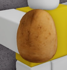 throwing potato | Flex Your Badges Wiki | Fandom