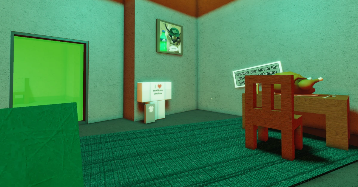 Category:Exclusive Rooms | Flex Your Badges Wiki | Fandom