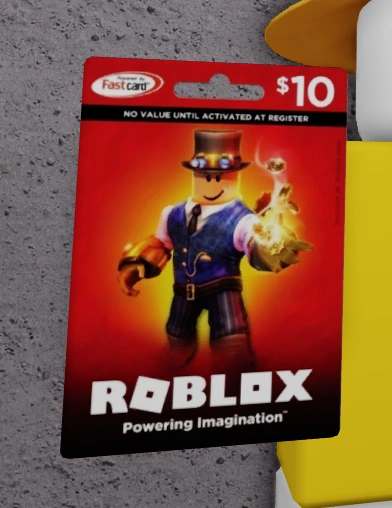 10$ robux giftcard | Flex Your Badges Wiki | Fandom