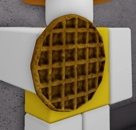 Waffle | Flex Your Badges Wiki | Fandom