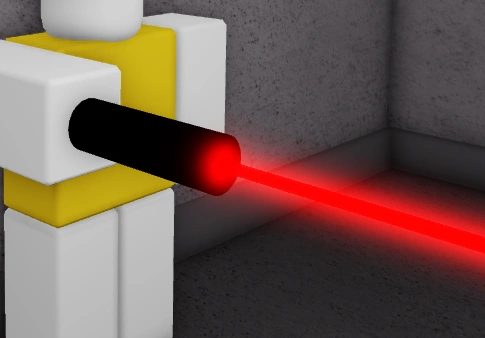 Lazer Pointer | Flex Your Badges Wiki | Fandom