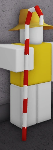 candy cane staff | Flex Your Badges Wiki | Fandom