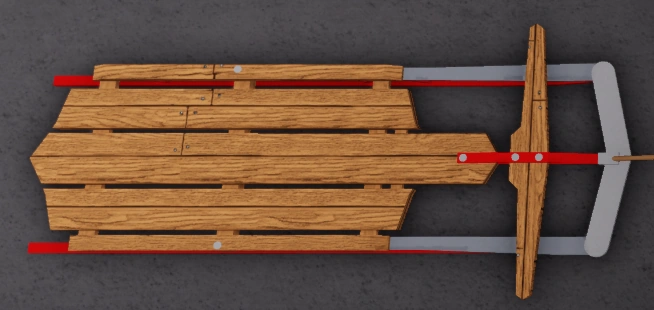 Sled | Flex Your Badges Wiki | Fandom