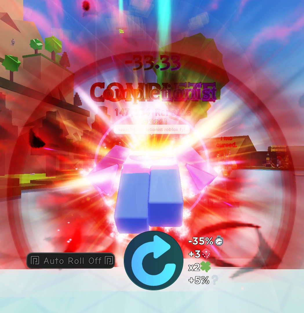 Completionist | Flex Your Luck Wiki | Fandom