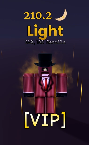 Light | Flex Your Luck Wiki | Fandom