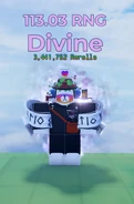 Divine | Flex Your Luck Wiki | Fandom