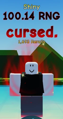 Cursed. | Flex Your Luck Wiki | Fandom
