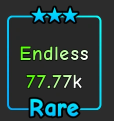 Endless | Flex Your Luck Wiki | Fandom