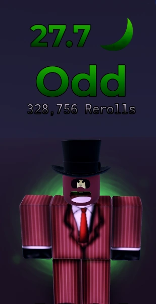 Odd | Flex Your Luck Wiki | Fandom