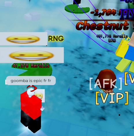 Chestnut | Flex Your Luck Wiki | Fandom