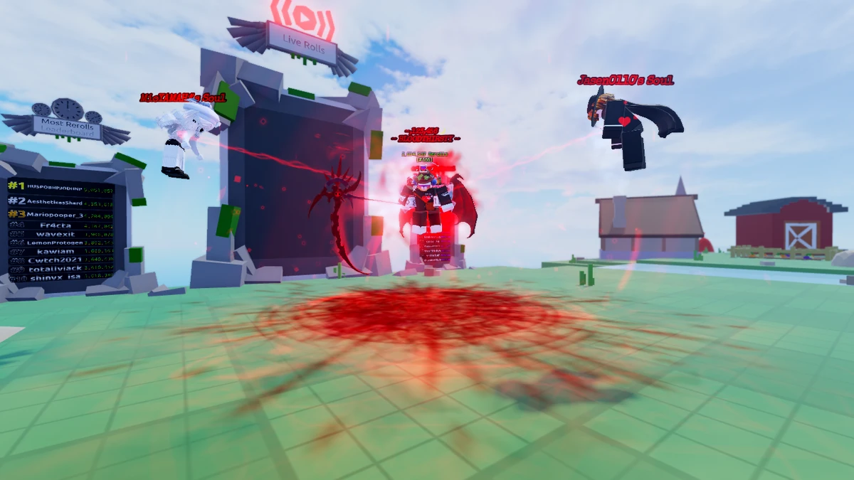 - BLOODTHIRSTY - | Flex Your Luck Wiki | Fandom