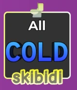COLD | Flex Your Luck Wiki | Fandom