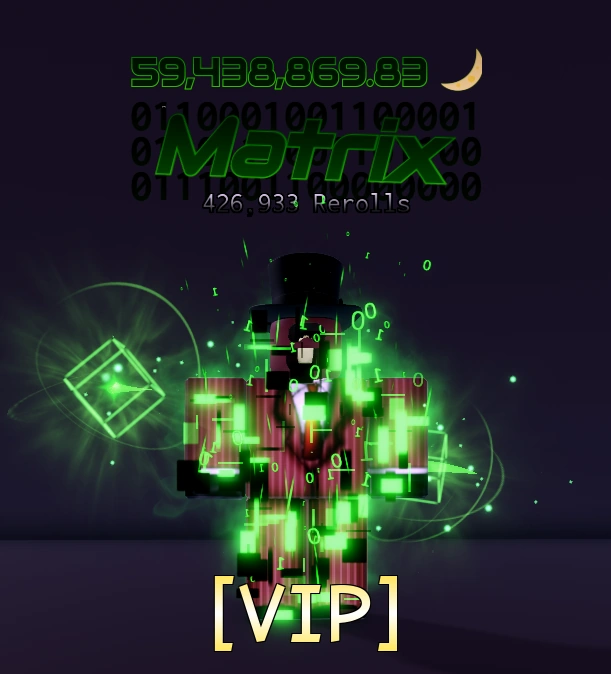 Matrix | Flex Your Luck Wiki | Fandom