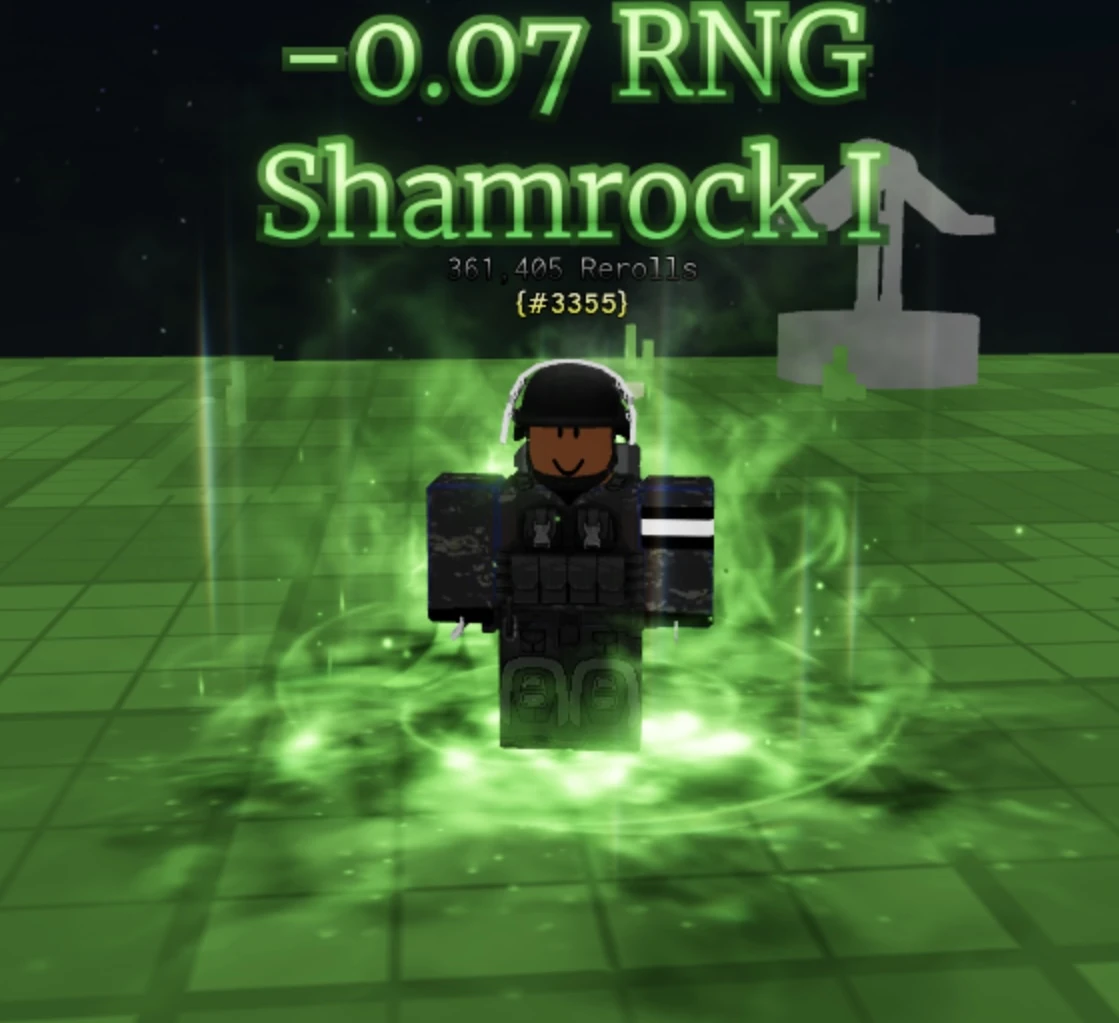 Shamrock I | Flex Your Luck Wiki | Fandom