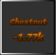 Chestnut | Flex Your Luck Wiki | Fandom