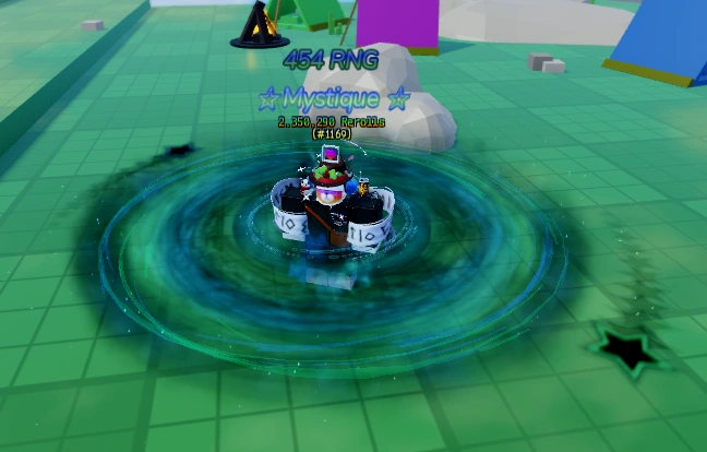 Mystique | Flex Your Luck Wiki | Fandom