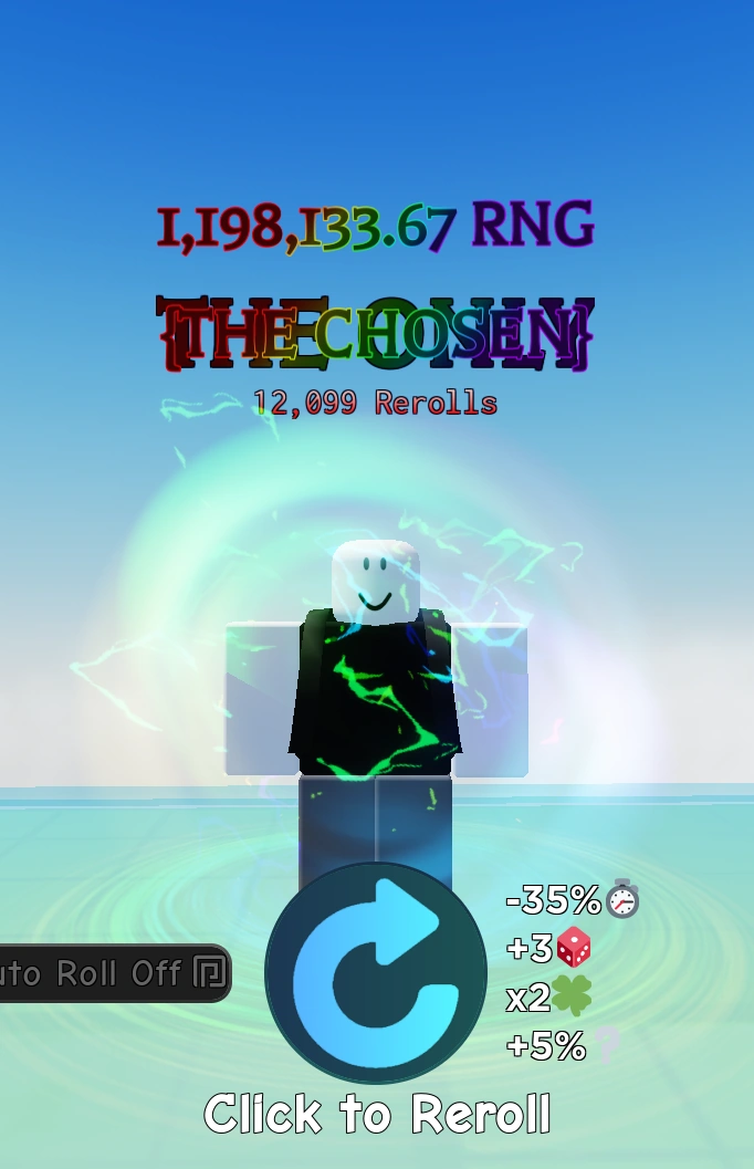 The Chosen | Flex Your Luck Wiki | Fandom