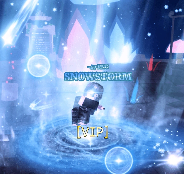 Snowstorm | Flex Your Luck Wiki | Fandom