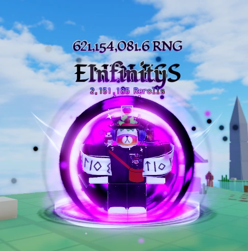 Infinity | Flex Your Luck Wiki | Fandom