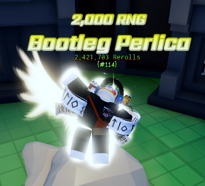 Bootleg Perlica | Flex Your Luck Wiki | Fandom