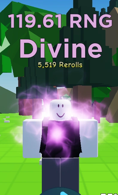 Divine | Flex Your Luck Wiki | Fandom