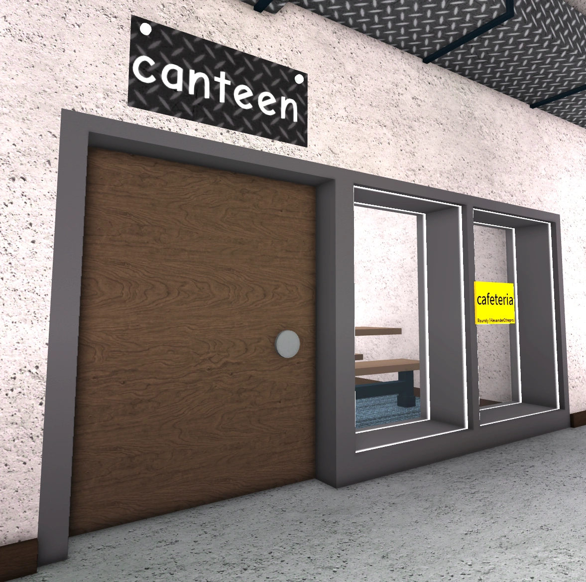 Canteen | Flex your Ping Wiki | Fandom