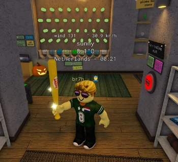 Golden Bat | Flex Your Weather Wiki | Fandom