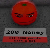 Bat Slayer Orange | Flex Your Weather Wiki | Fandom