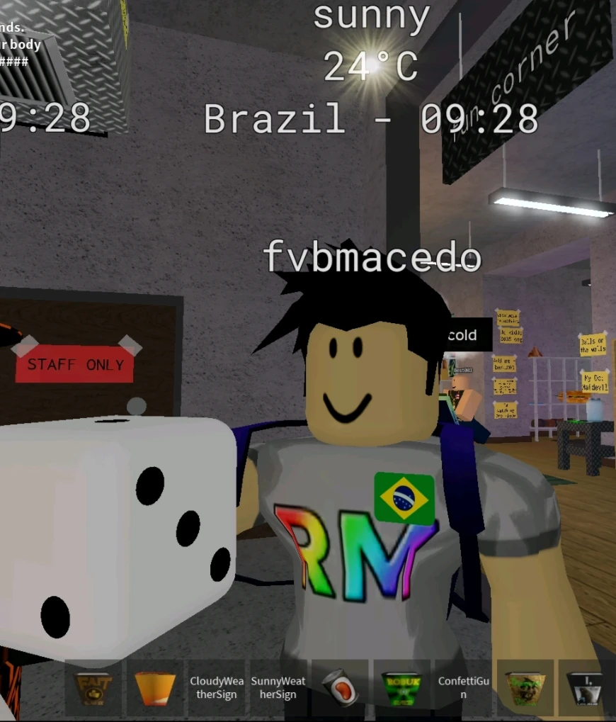 Brazil | Flex Your Weather Wiki | Fandom