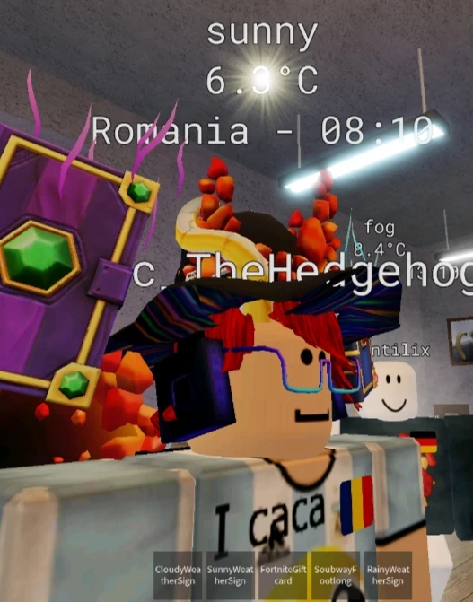 Romania | Flex Your Weather Wiki | Fandom