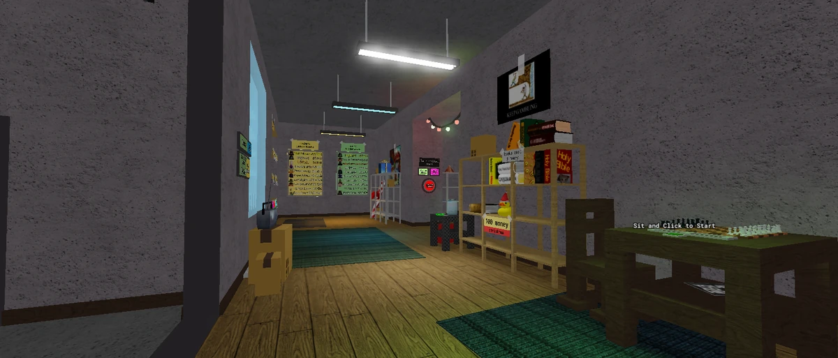 Main Room | Flex Your Weather Wiki | Fandom