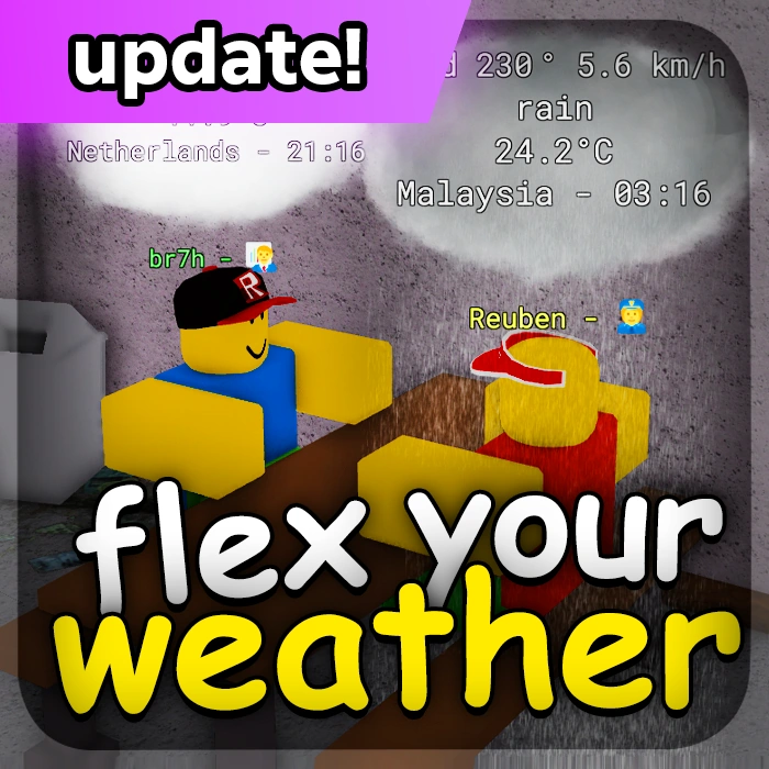 November 2024 Update | Flex Your Weather Wiki | Fandom
