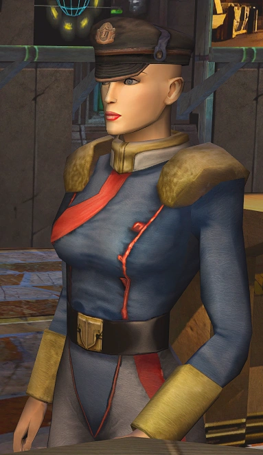 Detective Kim Bailey | FLHD Independent Wiki | Fandom