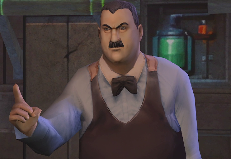 Manhattan Bartender | FLHD Independent Wiki | Fandom