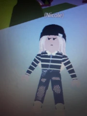 Nicole (Fanmade) | Flicker Customs Wiki | Fandom