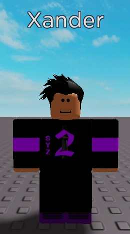 Xander | Flicker Customs Wiki | Fandom