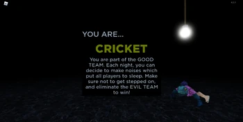 Cricket | Flicker Customs Wiki | Fandom