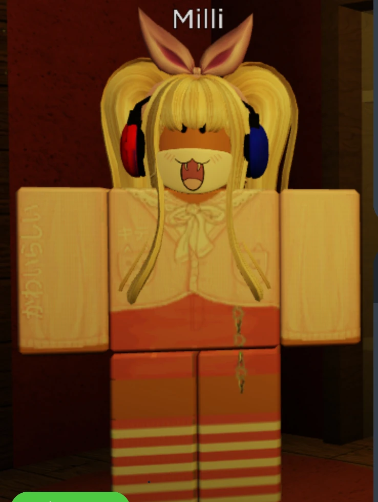 Milli | Flicker Customs Wiki | Fandom