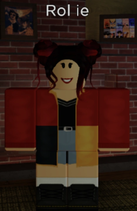 Rolie | Flicker Customs Wiki | Fandom