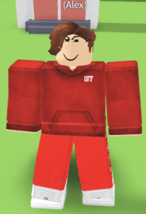 Alexei | Flicker Customs Wiki | Fandom