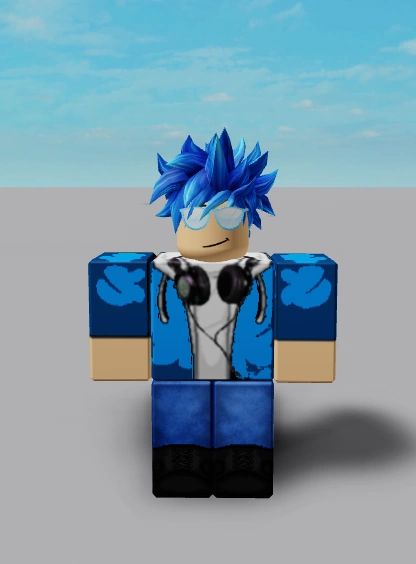 Blue | Flicker Customs Wiki | Fandom