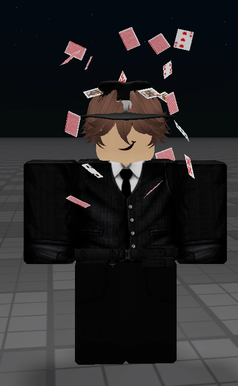 Mr. Chuckles | Flicker Customs Wiki | Fandom