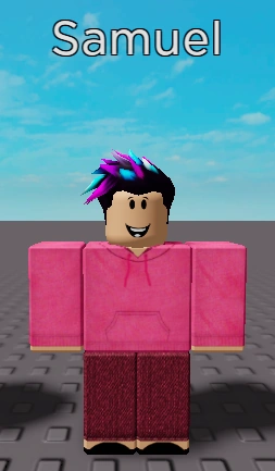 Samuel | Flicker Customs Wiki | Fandom