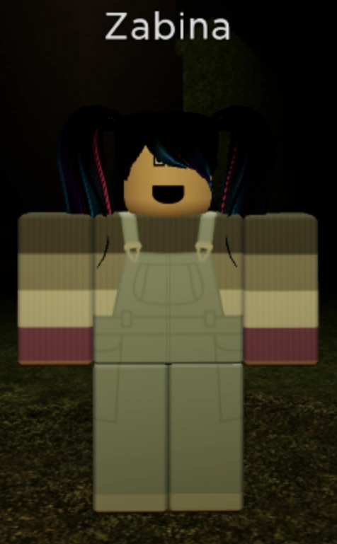 Zabina | Flicker Customs Wiki | Fandom