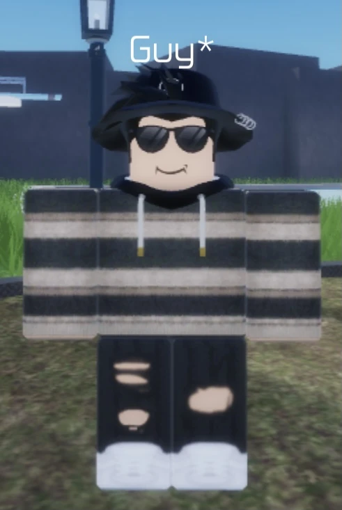 118 Guy | Flicker Customs Wiki | Fandom