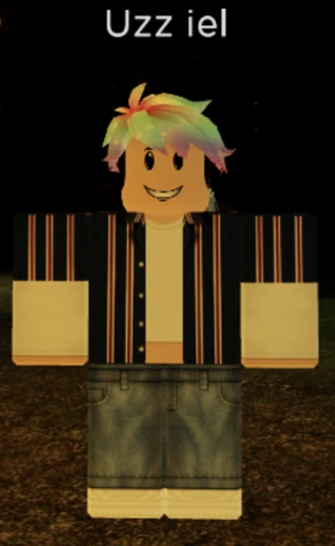 Uzziel | Flicker Customs Wiki | Fandom