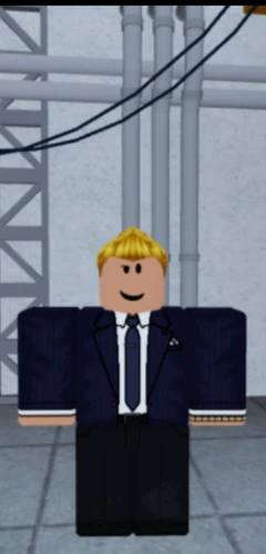 Baryl Moretti | Flicker Customs Wiki | Fandom